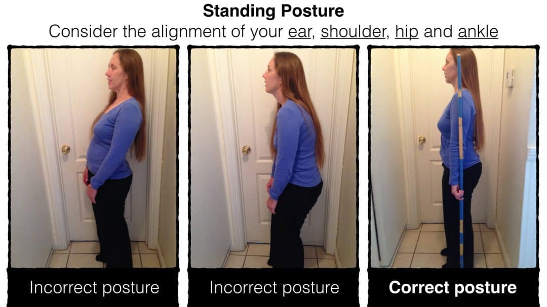 Standing-Posture-Examples | Liaga Physical Therapy and Wellness